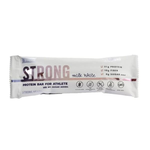 ストロングバー ミルク 12本入商品の特徴◆原材料８つ◆食物繊維約10g配合◆砂糖・人工甘味料0g◆パッケージにバイオマスインキ使用【取引先業者より発送】※取引先業者指定による配送会社にて配送致します。※ご注文日より通常5日から14日でお届...