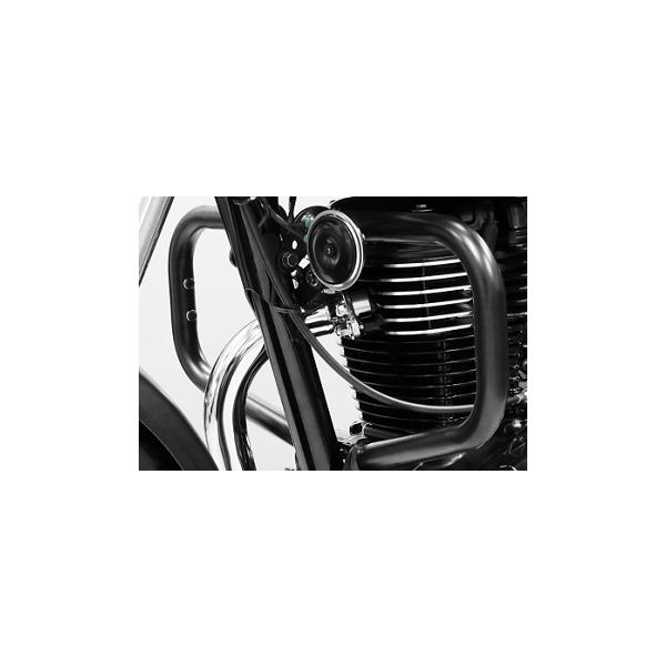 Honda(ホンダ)  純正 GB350 / S / C エンジンアッパーパイプ 08F70-K0Z-D00ZA