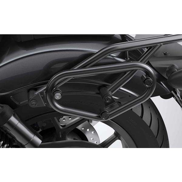 【Honda(ホンダ)】 Rebel1100(レブル1100)　サドルバッグステー （左側） 08L73-MLA-J01※Rebel 1100 Tへの装着不可。