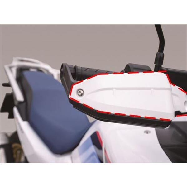 Honda(ホンダ) 純正 XL750 TRANSALP(トランザルプ)  ナックルガードエクステンション 08P72-MKS-E00ZB