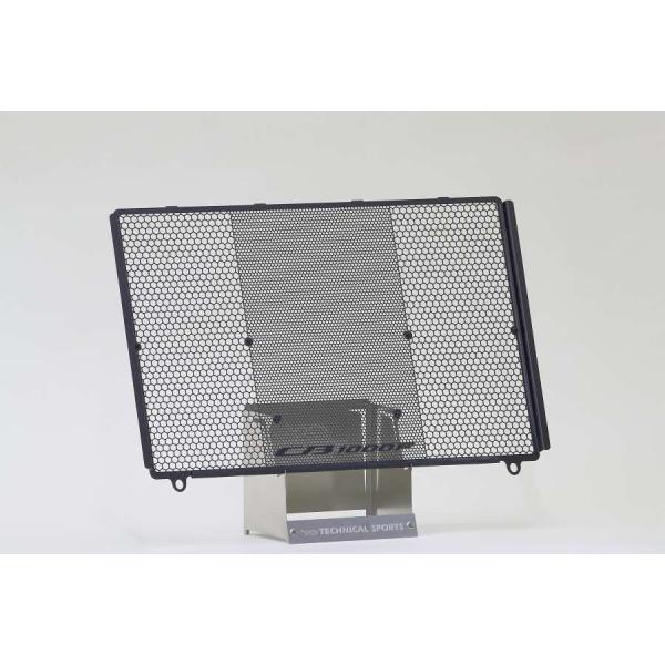 品番：0SS-ZP-S94C1BK0カラー：ブラック適用号機：SC94-1000001〜取付時間：0.1H材質：ステンレス製カラー：ブラック「CB1000F」のロゴをエッチング処理。車両へマッチングしやすい特別デザインへ仕上げました。飛び石...
