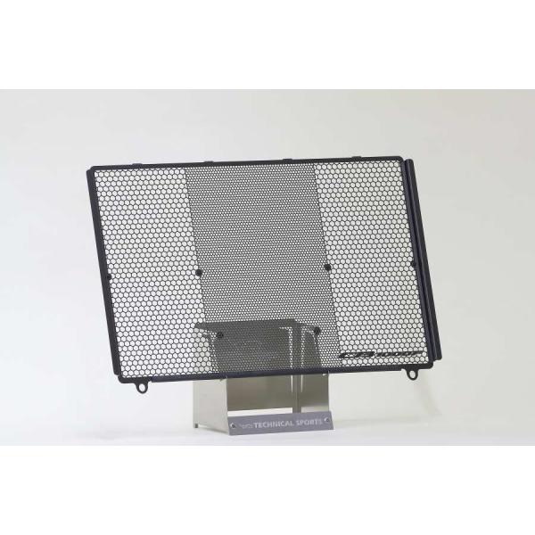 品番：0SS-ZP-S94D1BK0カラー：ブラック適用号機：SC94-1000001〜取付時間：0.1H材質：ステンレス製カラー：ブラック「CB1000F」のロゴをエッチング処理。車両へマッチングしやすい特別デザインへ仕上げました。飛び石...