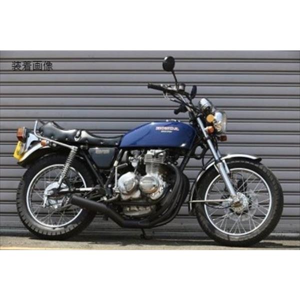 商品詳細HONDA CB400F 398/408に対応のショート管マフラーです。【インナーサイレンサーサイズ/参考音量】(φ70S/90dB)、(φ70MS*/-dB)、(φ70M/100dB)、(φ70L/103dB)。【その他】オイルド...