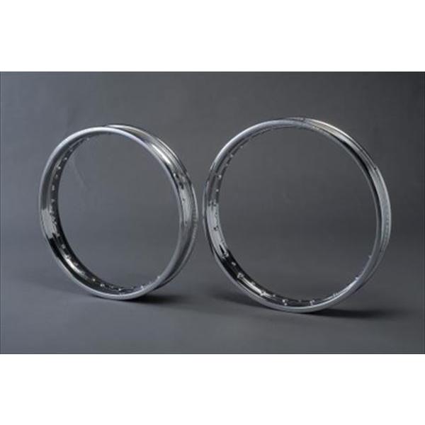 商品詳細歴史の長い大同工業、D.I.D ブランドのリムは、トップクラスの品質を誇り、世界中のメーカーに純正採用されモーターサイクル愛好家に使用されてきました。質の選定、製法による高い強度。優れた真円度を誇るクォリティも素晴らしく、クロームメ...