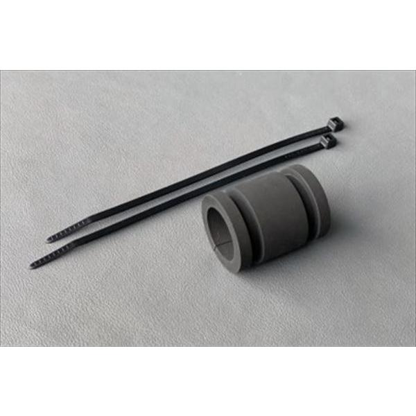 商品詳細純正の4本出しからショート管へ(MRS以外のショート管も)付け替えたときに、サイドスタンドを跳ね上げると、タンデムステップのフレームに干渉します。そのフレームの箇所にこのクッションラバーをはめると、傷がつかないようにフレームを保護す...