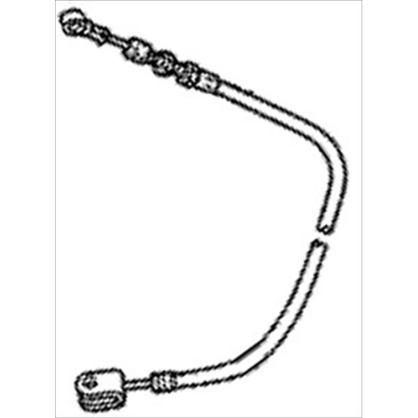 ホンダ正規取扱店ホンダ除雪機純正パーツサイドクラッチケーブル対応機種HS1810Z、HS1810Z1部品番号54720-797-000※画像はイメージです商品の詳細な情報については、メーカーサイトでご確認ください。商品及び品番は予告なく変更...