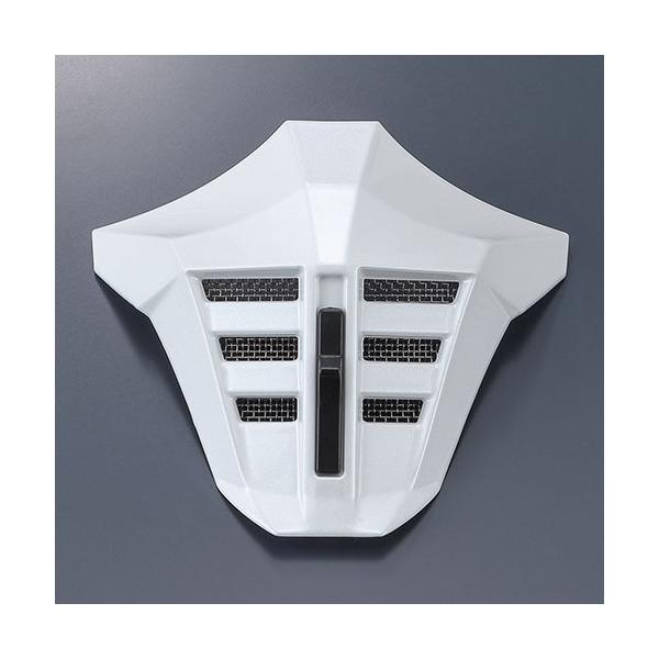 Y’S GEAR ワイズギア 9079149B4100 YAMAHA純正 YX-6 マウスベント PホワイトYX-6 ZENITH・YX-6 ZENITH Graphic用マウスベンチレーション各ヘルメット適合カラー＜YX-6 ZENITH...