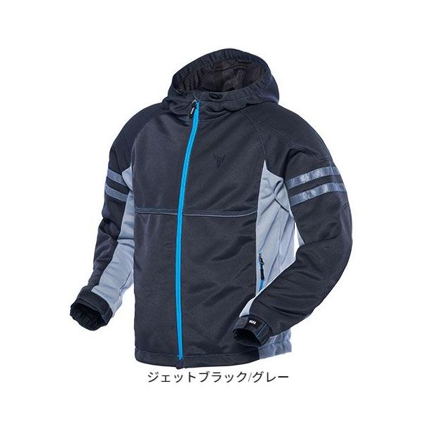 「向かい風が、ご褒美に変わる。」その涼しさ、最強の防御力。ストレッチせいのある生地を使用することで、ライディング中の突っ張り感を軽減し、抜群の着心地と操作せいの両立を実現しました。裏地には抗菌防臭加工を施し、夏のツーリングをより快適にします...