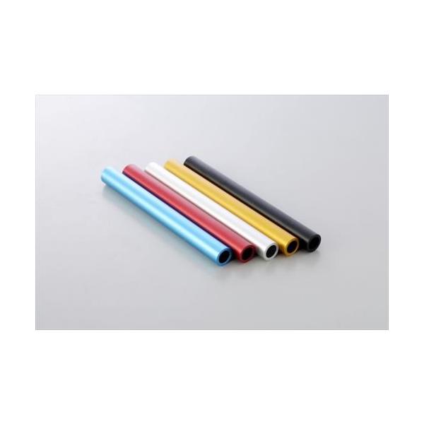 定形外 ACTIVE(アクティブ)  【4538792004952】 1050741 ストレートOILクーラーサイドカラー 7ROW 4PC BLU 49.2mm ■7段アクティブ ストレートオイルクーラーキット用のサイドカラー。5色のカラ...