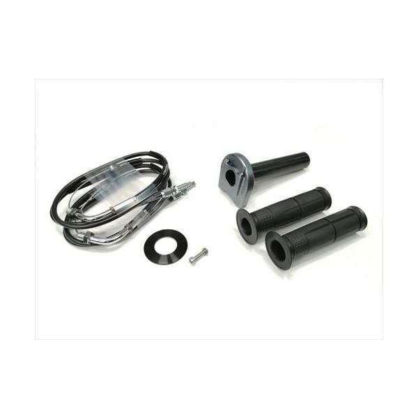 ACTIVE(アクティブ)  【4538792580449】 1063623 スロットルKIT (ホルダー:TYPE-3 Gメタ) 巻取φ44汎用スロットルキット TYPE-3 ■ガンメタリック アクティブ スロットルキットは、6サイズのイ...