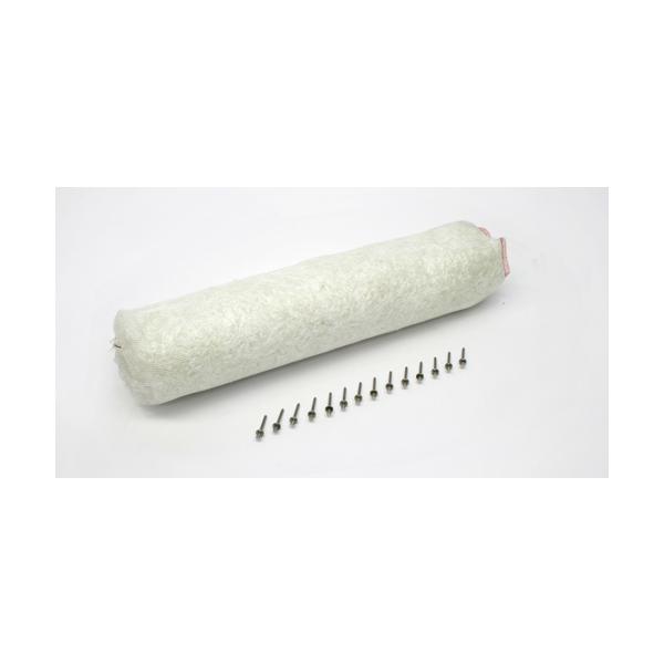 【受注発注品】 【4538792761992】  リパックキット AKRAPOVIC ■リパックキットサイレンサーのインナーウールを交換するためのキットです。＜付属品＞インナーウール、リベットAKRAPOVICのマフラーはレース専用品です。...