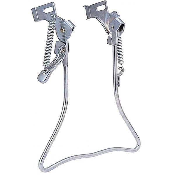 【asahi(アサヒ) 】 【4560285280208】 13402000 あさひ 両立スタンド CP / 20型20〜27型用の両立スタンドですスタンドロック機能付きサイズ：20〜27型 正爪用両立スタンド商品の詳細な情報については、メ...