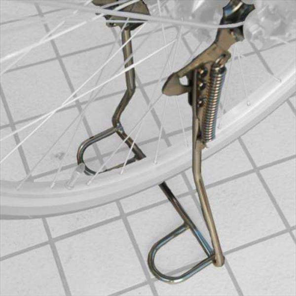 【asahi(アサヒ) 】 【4560285289942】 13408000 あさひ 軽々両立スタンド20〜27型用の両立スタンドですスタンドロック機能付きサイズ：20〜27型 正爪用両立スタンド商品の詳細な情報については、メーカーサイトで...