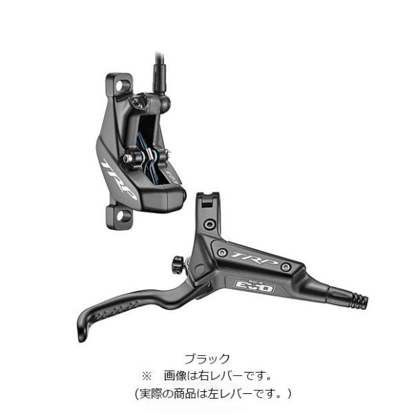 TRPが生み出したフラッグシップモデルブレーキ。・UCIワールドカップダウンヒルレースにて、5度の優勝を果たした「アーロン・グウィン」と共同開発を行ったTRPのフラッグシップブレーキセット。・強力な制動力を持ちながら、レバーピストン径を作り...