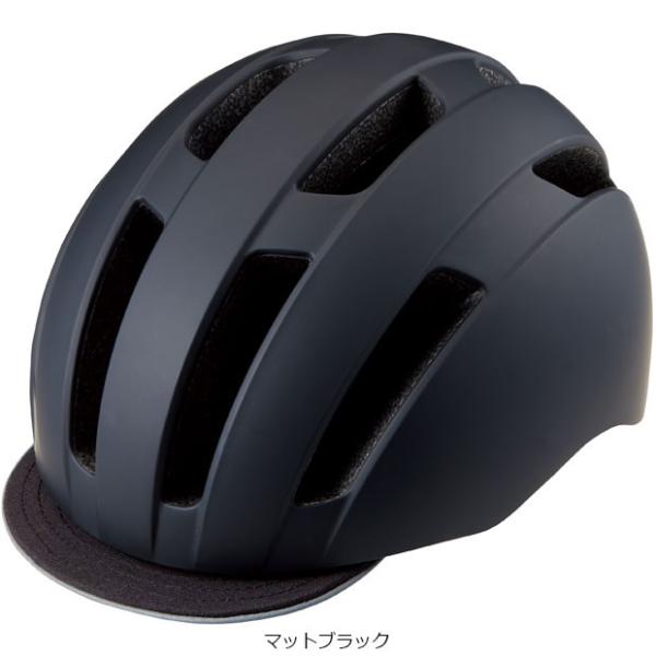◆仕様・性能カラー マットブラックサイズ 56~61cm重量 325g安全規格　CE EN1078※CE規格とはヨーロッパの自転車用ヘルメット規格です。トレンドと安全性を兼ねそなえ、カジュアルで街乗りにもぴったりのヘルメット。 ・人気ブラン...