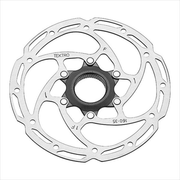 汎用的なセンターロック式のディスクローターです。・厚みが1.8mmのため、SHIMANOの2ピストンのブレーキキャリパーにも使用可能です。・センターロック式が採用されている車体にご使用ください。仕様・性能固定方法：センターロック(ロックリン...