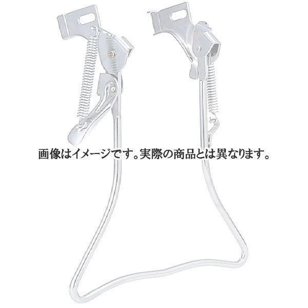 【asahi(アサヒ) 】 【4560285348946】 36089000 あさひ 外装変速用両立スタンド ブラック / 26型外装変速が付いた26、27、28型に適合する両立スタンドです。サイズ：26、27、28型 正爪用両立スタンド注...