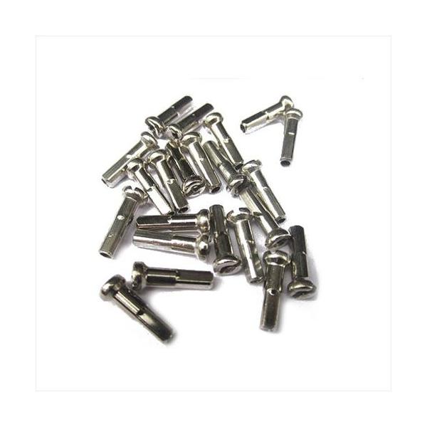 定形外 CN SPORK  【4562333353476】 49039000 14Gブラスニップル16mmロングニップル36個入り シルバー◇14Gブラスニップル16mmロングニップル36個入り シルバー・強度重視のブラス製(真鍮製)の16...