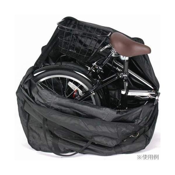 【asahi(アサヒ) 】 【4562333393731】 59455000 あさひ 折り畳みバッグ小輪行袋自転車収納袋20インチまで対応2インチ以下の折り畳み自転車(フォールディングバイク)に対応するキャリーバッグ。車載の時の車内が汚れ防...