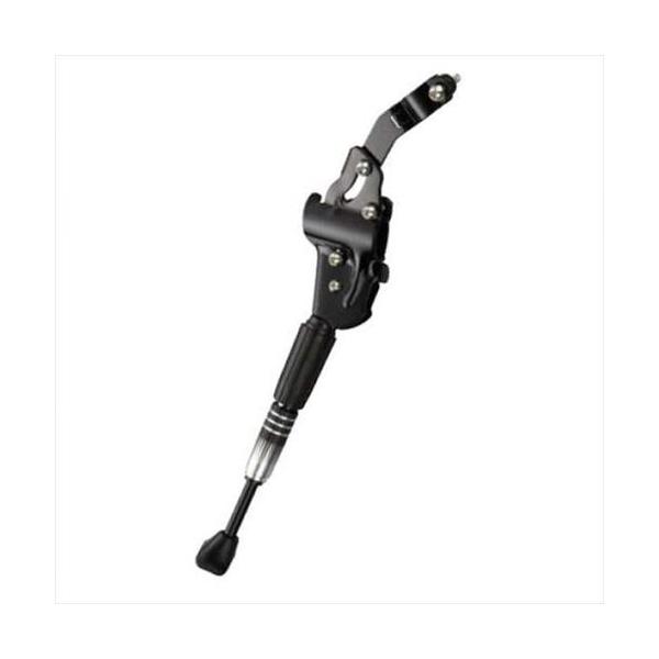 【asahi(アサヒ) 】 【4562333404550】 62635000 あさひ ダブルアジャスタブルスタンドサイズ:20-24インチ対応シートステー装着部に調整機構がついて汎用性の高いサイドスタンド。 20-24インチホイール対応■ ...