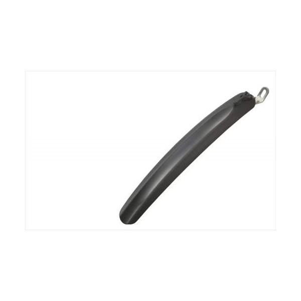 【asahi(アサヒ) 】 【4562333408626】 66399000 ワンタッチフェンダー2020インチ小径車用リアのみ ブラック好評のワンタッチフェンダーに20インチ小径車用が登場です。幅50mmでミニベロやジュニア車にピッタリ。...