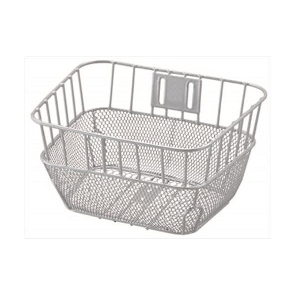 【asahi(アサヒ) 】 【4562333423605】 70740000 あさひ どんぐりバスケット シルバーキッズバスケットよりサイズが大きめ、小さいおもちゃ、どんぐりを入れても落ちないハーフメッシュタイプ。いろんな自転車に付けれるよ...