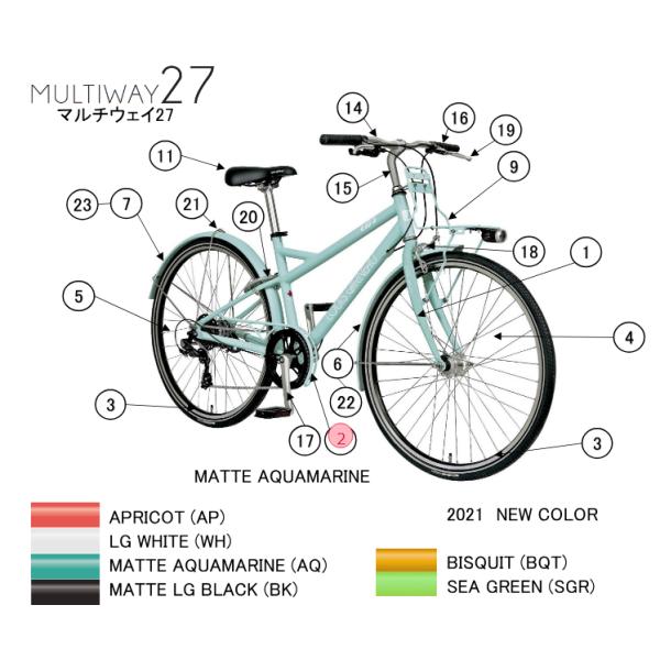 こちらの商品は画像の2番の部分の補修パーツです。JANコード：4562333437916LG WHITE商品の詳細な情報については、メーカーサイトでご確認ください。商品及び品番は予告なく変更が行われる事がございます。【ご注文の際の注意事項】...