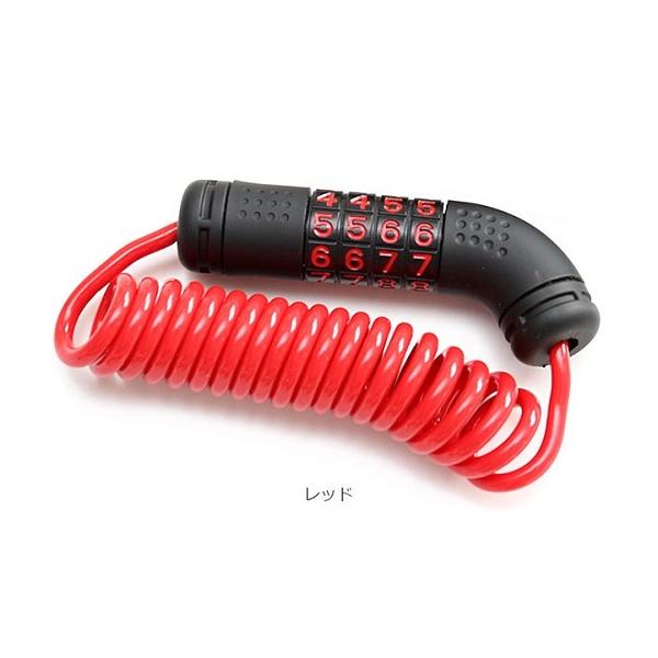 軽量・コンパクトで携帯に便利なワイヤーロック軽量でコンパクトなダイヤル式ワイヤー錠が登場です。重量97gと超軽量、使用後のワイヤーの伸びも少なく、形状維持効果が高いのが特徴です。サイクルジャージのバックポケットに入れても軽量なのでライドの邪...