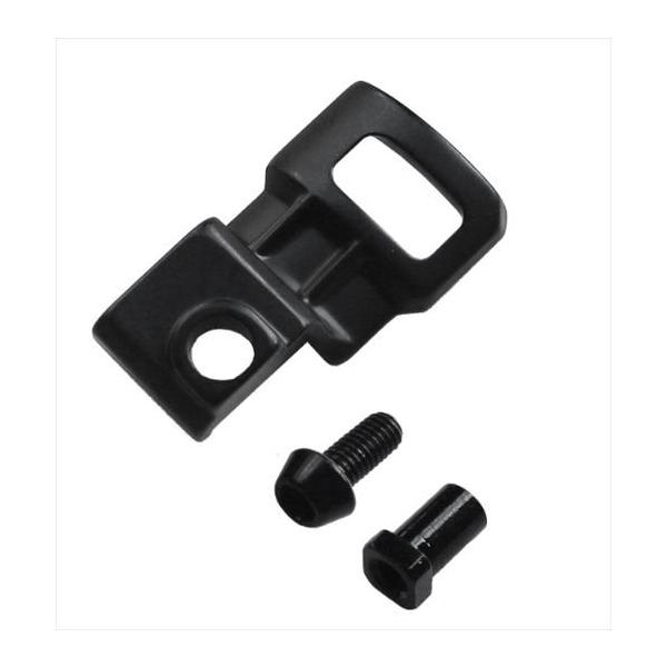 【TRP(ティーアールピー)】 【4717592027402】 94080000 TRShifterAdapterHD3.4 右用MTBシフターアダプターは、シフターまたはドロッパーレバーをTRPブレーキに直接取り付けて、コックピットをきれ...
