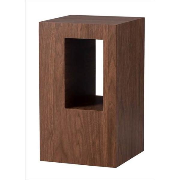 東谷 あづまや  【4985155121267】 CEL-70WAL セル サイドテーブルカラー：ブラウンサイズ(cm)：W28×D28×H48小箱入：小箱入スペック：合成樹脂化粧合板組立：完成品付属工具：なしお客様用意：なし組立人数：なし...