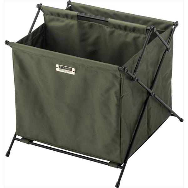 東谷 あづまや  【4985155225620】 MIP-76GR フォールディングバスケットSカラー：グリーンサイズ(cm)：W36.5×D40×H37.5小箱入：小箱入スペック：スチール(粉体塗装) ポリエステル組立：完成品付属工具：な...