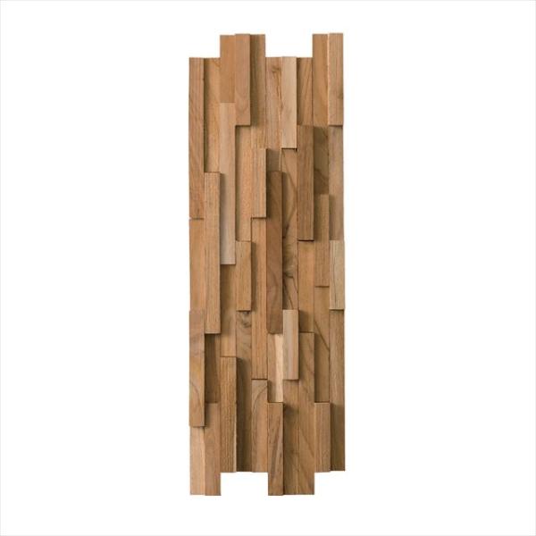 東谷 あづまや  【4985155183920】 WALL-101 ウォールパネル木の素朴さと、質感を活かしたウォールパネル。ウッドブリックのシンプルなデザインが、幅広いテイストにマッチします。店舗や施設の雰囲気作りにいかがでしょうか？カラ...