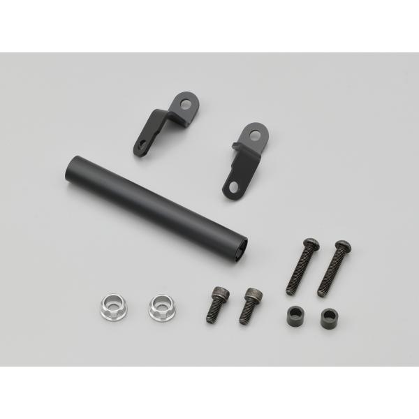 専用設計だからスマート装着スマートフォンやナビゲーション、USB電源など、電子機器の取り付け場所に困るセパレートハンドル車用のマルチバーホルダー。塗装の見直しにより、耐久性が向上しました。車種別専用設計なので、電子機器を見やすく、スマートに...