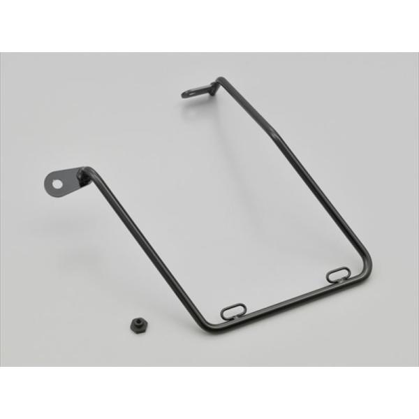 【デイトナ】 【4909449579039】 20498 サドルバッグサポート 左側専用 W800/650/400W800/650/400標準モデルの全年式に対応。サドルバッグの巻き込みを未然に防ぐサドルバッグサポート。リアサスからのクリア...