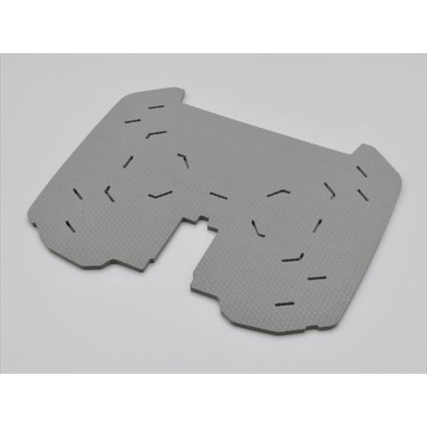 【デイトナ】 【4909449577929】 22128 GIVI インナーボトムマット PB42NB42N-ADV用インナーマット。サイズ＝幅400×奥行330×厚み7(mm)。重量80g。※B42N-ADVに標準装備されています。※ケー...