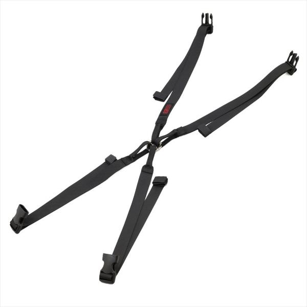 ヘンリービギンズ シートバッグ補修用。 PRO2/シェル専用イージーリングベルト。【適合モデル】シートバッグPRO2 / DH-757、DH-758、DH-759、DH-760シェルシートバッグ / DH-773、DH-774、DH-775...