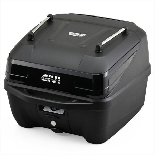 【DAYTONA(デイトナ)】 27412 GIVI B32NB-ADV BLOD 未塗装ブラック(グロッシーブラック(パネル))【品番】27412【カラー】【サイズ】32L【タイプ】【説明】A4サイズがスッポリ入り、箱物のお土産もすっきり...