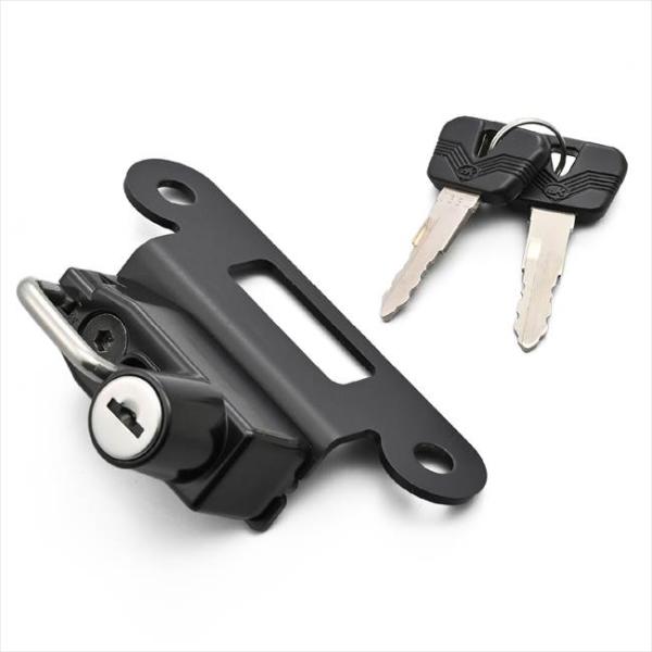 DAYTONA デイトナ  【4909449604366】 32674 ヘルメットロック CL250/500(23)専用 ヘルメットホルダー バイク用 スマートに取り付けが可能な車種専用ヘルメットホルダー。車種専用設計の取付ステー付きなので...