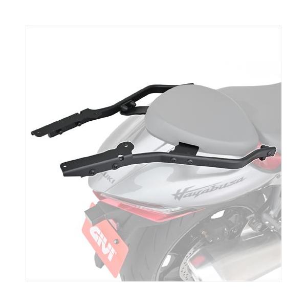 DAYTONA(デイトナ)  【4909449599846】 32675 GIVI(ジビ) バイク用 トップケース フィッティング モノキー/モノロック兼用 GSX1300R Hayabusa(21-23)専用 3120FZ 32675GI...