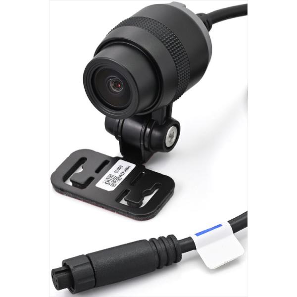 M802WD(品番：47750)用のフロントカメラマウント付属●M802WD(品番：47750)用の補修品●フロントカメラ商品の詳細な情報については、メーカーサイトでご確認ください。商品及び品番は予告なく変更が行われる事がございます。【ご注...