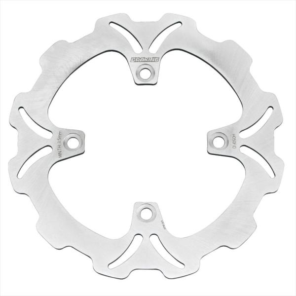 カスタムの定番、WAVE FIXED ローター。ハイエンドモデル SK2 と同一素材と WAVE コンセプトを採用したリジットタイプのディスクローターです。高性能ながらリーズナブルな価格帯で、純正リプレイスメントとしても使用可能です。・フロ...