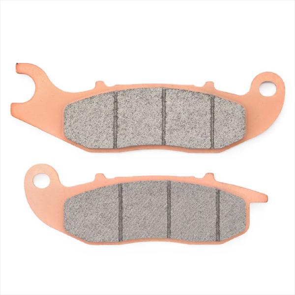 ゴールデンパッドX(シンタードメタルパッド) CRF250 RALLY(17-21) PCX160[KF47](21) PCX150ABS[KF30](18-20) ADV150[KF38](20-21) PCX[JK05](21) など ...