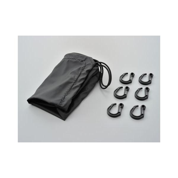 【DAYTONA(デイトナ)】 73223 UT-NET? M品番73223カラーサイズMタイプ説明・ストレッチ生地で荷物にフィット！・防水性があるストレッチ生地にするなど、各部を見直しました。・生地タイプだから、荷物が目立たない。・小さな...