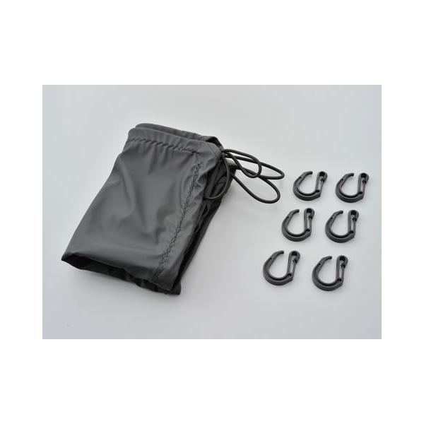 【DAYTONA(デイトナ)】 73257 UT-NET? L品番73257カラーサイズLサイズタイプ説明・ストレッチ生地で荷物にフィット！・防水性があるストレッチ生地にするなど、各部を見直しました。・生地タイプだから、荷物が目立たない。・...