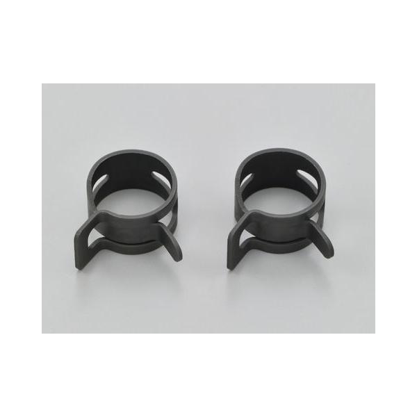 【DAYTONA(デイトナ)】 91246 ワイドホースクリップ 14mm 2個セット【品番】91246【カラー】【サイズ】14mm【タイプ】【説明】フューエルホース、オイルライン、ブリーザーホース等あらゆるホースの緩み防止に。●2個セット...