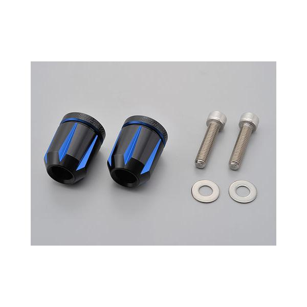 【DAYTONA(デイトナ)】 93135 PREMIUM ZONE バーエンドプラグ スクラッチTYPE KAWASAKI用 ブルー【品番】93135【カラー】ブルー【サイズ】KAWASAKI M8用【タイプ】スクラッチ【説明】要望の多か...