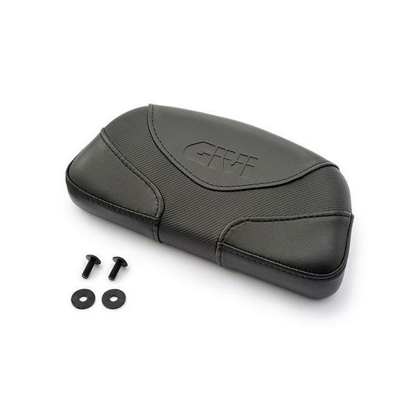 【DAYTONA(デイトナ)】 93599 GIVI 【E131S】バックレスト V40/B360用【品番】93599【カラー】【サイズ】【タイプ】【説明】●サイズ＝幅250×高さ130×奥行45mm（最大部）●重量250g※取り付けにはケ...