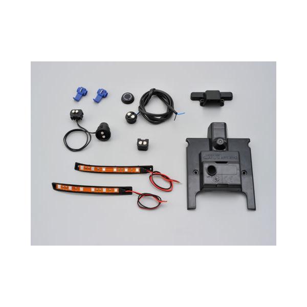 【DAYTONA(デイトナ)】 94461 GIVI E160 後付ランプキット（LED）（V56シリーズ用）【品番】94461【カラー】【サイズ】【タイプ】【説明】V56シリーズ用OPTIONランプキット。LED色は赤です。V56NT/N...