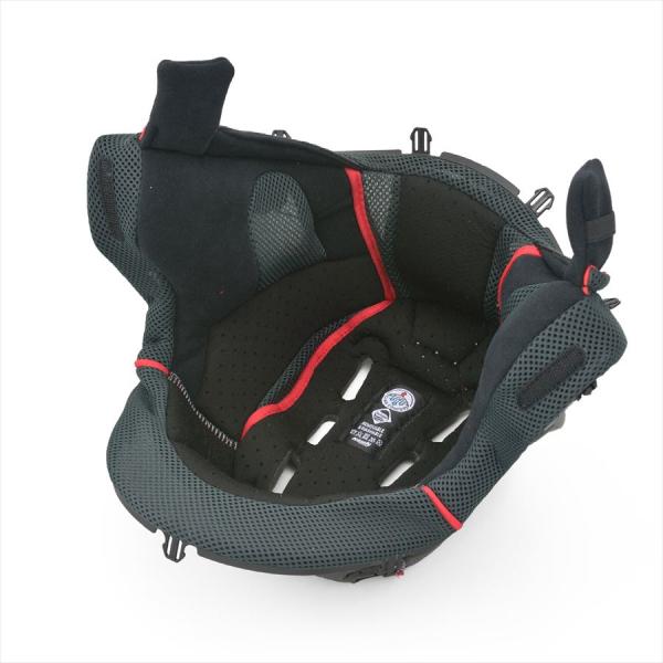 【DAYTONA(デイトナ)】 【4909449544204】 99766 N70ー2X/N70ー2GT用 補修品 内装ASS'Y Lサイズ用 レッド商品の詳細な情報については、メーカーサイトでご確認ください。商品及び品番は予告なく変更が行...