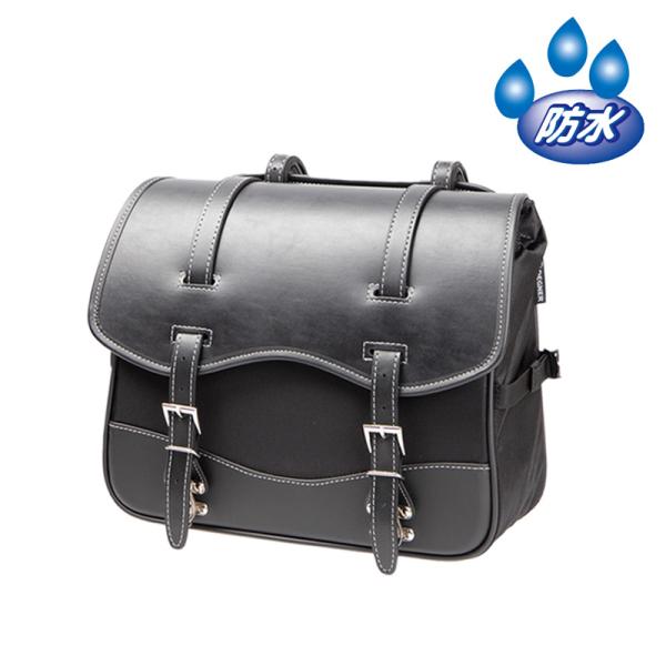品　番NB-200カラーブラック素　材PVC(合成皮革)/ナイロンサイズ縦30×横37×厚み5〜14（cm）容　量最大13L付　属取り付けベルト×2, バッグガード×1,底板×1注意点■取付け、ご使用時の注意点■▼経年変化やご使用による製品...